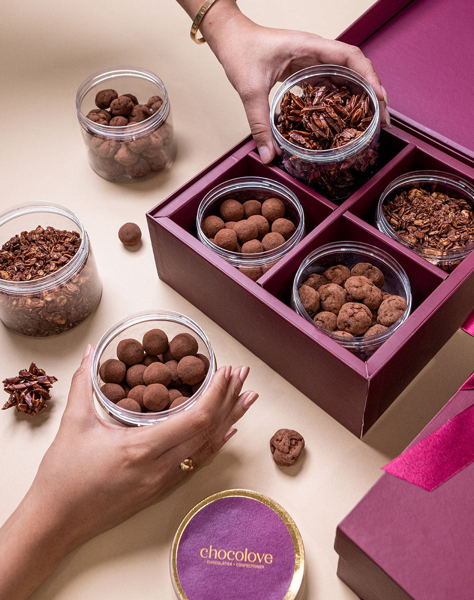 Snacking Gift Hamper – Chocolove